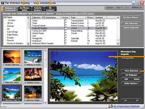 Webshots Desktop For Pc Windows 3 1 3 7504 Download