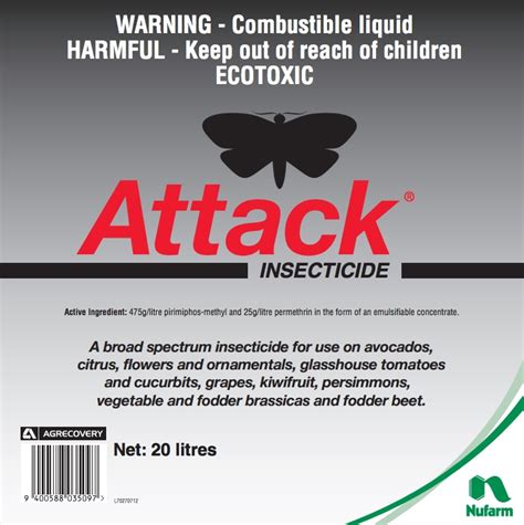 Pesticide Label How To Read It 288