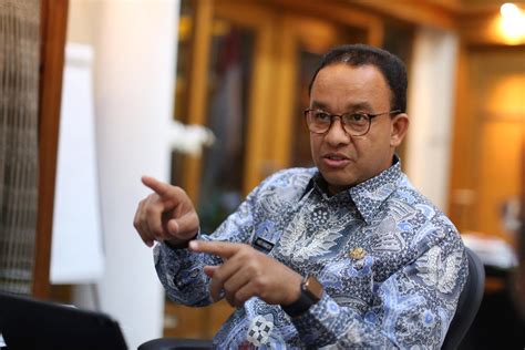 Gara Gara Bambu Getah Getih Rancangan Anies Apbd Jakarta Raib Rp 550 Juta Anies Adalah Bencana