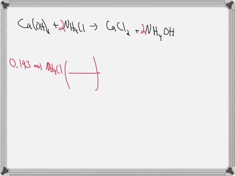 solved a buffer solution was prepared by adding 0 193 mol ammonium