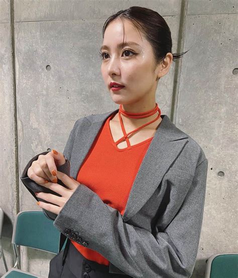 石川恋さんのインスタグラム写真 石川恋instagram「tgc和歌山 ありがとうございました🍊 Jeanasis Kbf のステージに出演しました！ 和歌山のご当地ご飯美味し