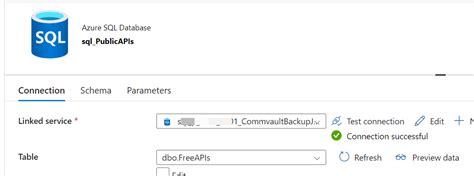 Only Getting One Element Of A Json Array Via Api Using Adf Pipeline
