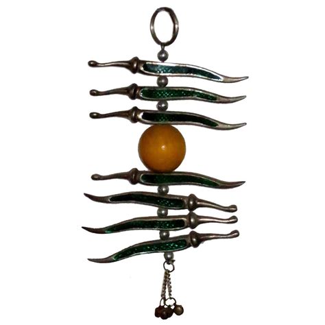 Metal Lemon Chilli Hanging For Decoration At ₹ 2100 In Jaipur Id 3836506797