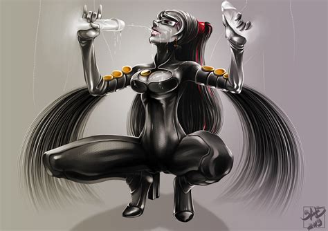 Bayonetta Fun By Sabudenego Hentai Foundry