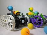 HOG BT Controlled Robot Jpralves Net