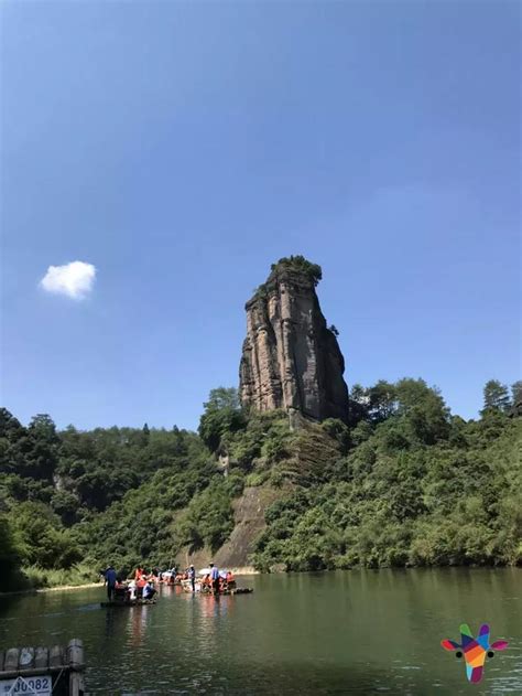 暢問旅遊人文自然大寫意碧水丹山秀武夷 每日頭條