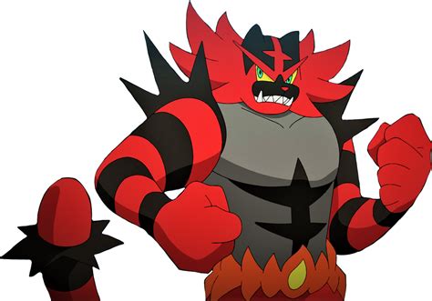 Incineroar Vector By Homersimpson1983 On Deviantart