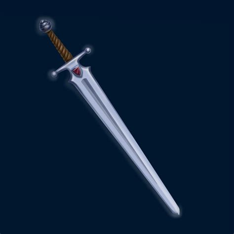 Artstation Sword