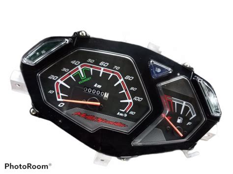 Honda Dio On Light Meter Darazlk