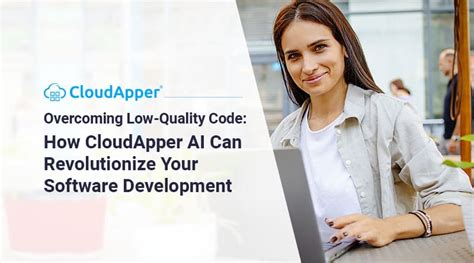 Tired Of Delayed Projects Explore How CloudApper AI Can Transform Your Software Development Process