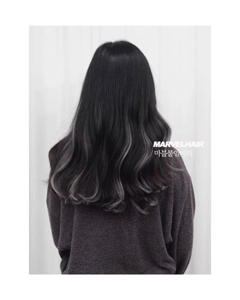마블 포인트붙임머리 브릿지붙임머리 29가닥 카카오채널 마블붙임머리