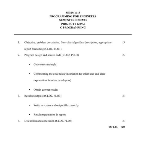 solved 4 discussion and conclusion clo2 plo3