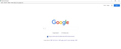 Github Ananya Bhushan Own Web Browser
