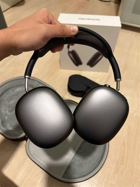 Airpods Max Bluetooth Headset Vapevilla