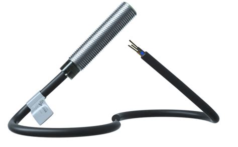 Inductive Sensor Øm8 2mm No 5m Pvc Cable Ai901
