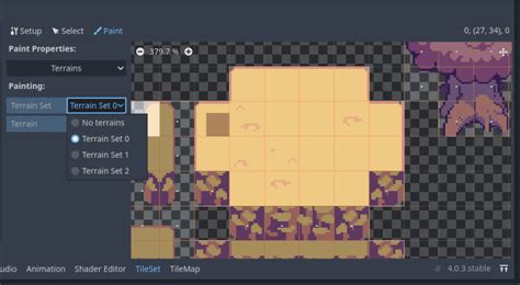 Lets Learn Godot 4 By Making An Rpg — Part 4 Game Tilemap And Camera