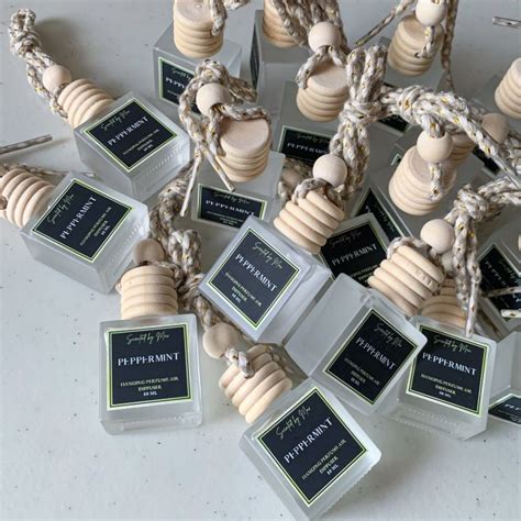 Hanging Perfume Air Diffuser 10 Ml Scented By Max Lazada Ph