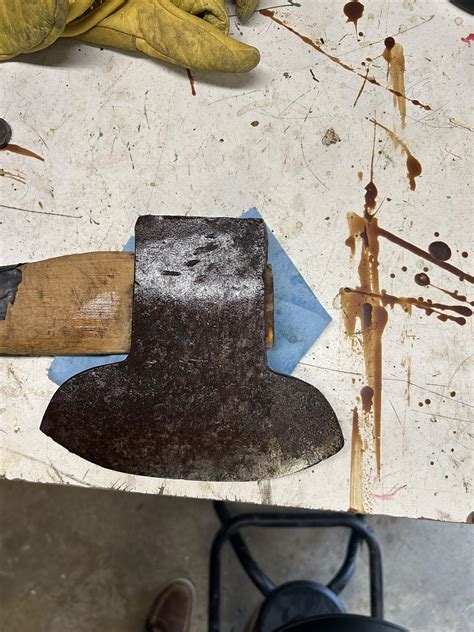 Mystery Axe Id R Axecraft