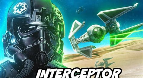 10 Facts About Tie Interceptors In The Mandalorian Season 3