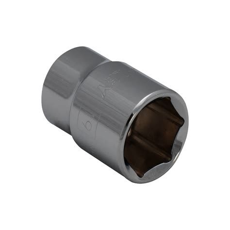 Cubo Estandar Mm Pt Mando Stanley Novagro