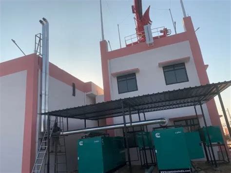 Dg Set Stack At ₹ 3500 Kilogram Dg Set Maintenance Service In New