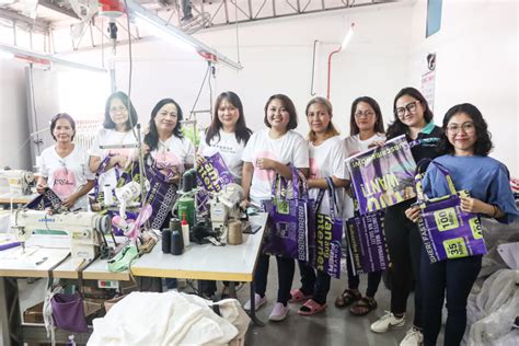 Converge Champions Women Empowerment Cebu Daily News