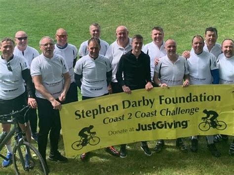 Famous Names And Fundraising For Motor Neurone Disease Life Publications