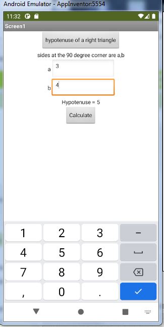 Using List Data To Update Ui Elements Mit App Inventor Help Mit App Inventor Community