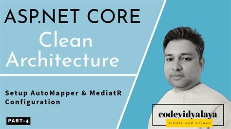 Automapper And Mediatr Common Profile Class Explained In Aspnet Core