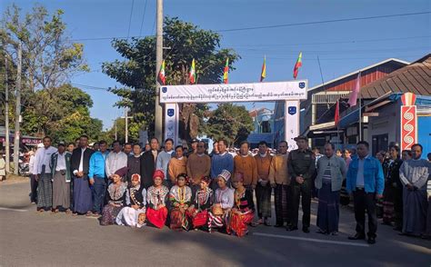 Dvb ကချင်ပြည်နယ်တွင် ၆၁ ၉ ရာခိုင်နှုန်း လျှပ်စစ်ဓာတ်အားပေးနိုင်ခဲ့ဟု