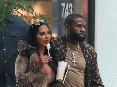 Floyd Mayweather Wife Is The Legendary Boxer Married