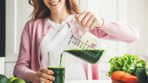 Receita De Suco Verde Detox Seca Barriga Para Emagrecer Vitae Flow