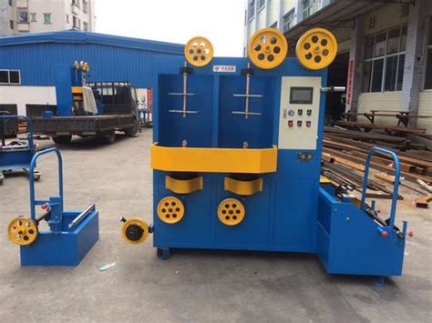 Fire Shield Cable Taping Machine Double Layer 630 Wire Tapping Machine