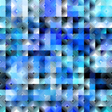 Geometric Abstract Pattern Moire Overlay Style Abstract Square Texture