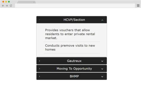 Best Jquery Accordion Examples Uicookies