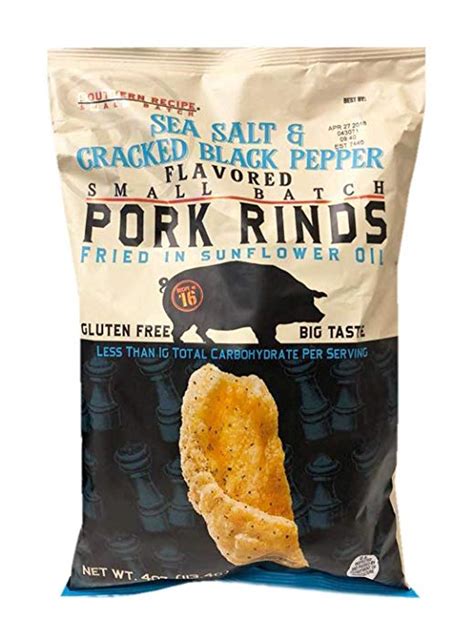 Pork Rinds Best Brand At Bob Campbell Blog