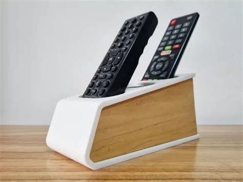 Organizador Control Remoto Porta Multiuso Tv Aire Escritorio En Venta