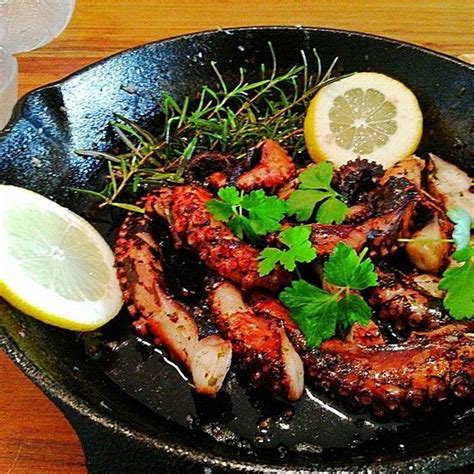 Pulpo Vom Grill Nach Dscho Von Dschokeys1003 Artofit