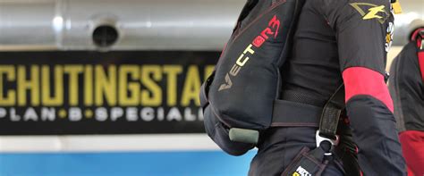New Custom And Stock Skydiving Containers From Chutingstar Skydiving