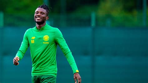 Celtic Midfielder Eboue Kouassi Moves To Genk On Loan Stv News