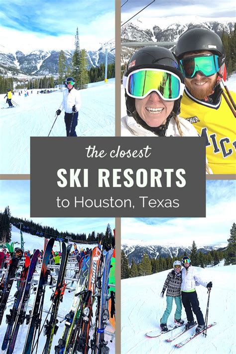 Texas Ski Resorts Ski Resort Ski Trip Best Ski Resorts