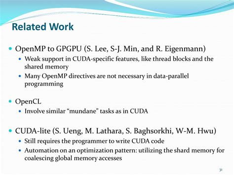 Ppt Hi Cuda A High Level Directive Based Language For Gpu