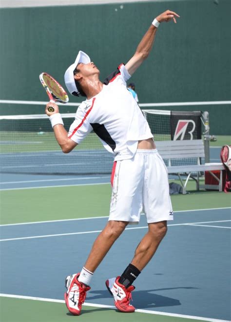 【男子テニス】インカレ開幕！慶大勢好スタートを切る 全日本学生選手権一日目 Keio Sports Press