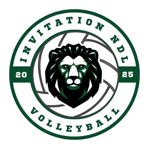 Tournoi Invitation Ndl Volleyball Cadetjuvénile Prédateurs Ndl