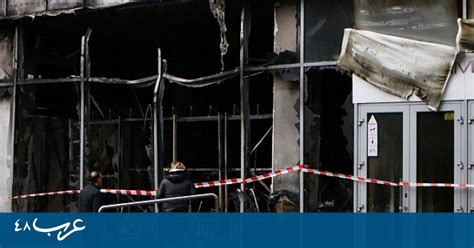 حريق في قاعدة جوية بالقرم هجمات روسية أوكرانية متبادلة