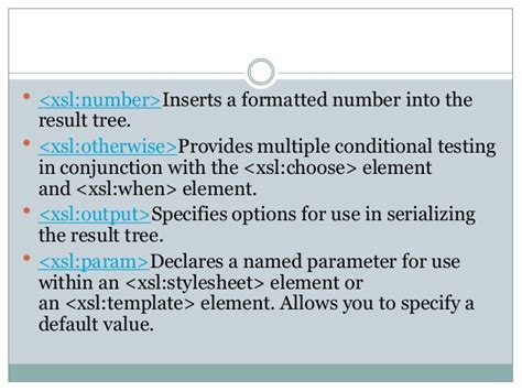 Xsl Multiple Templates Williamson