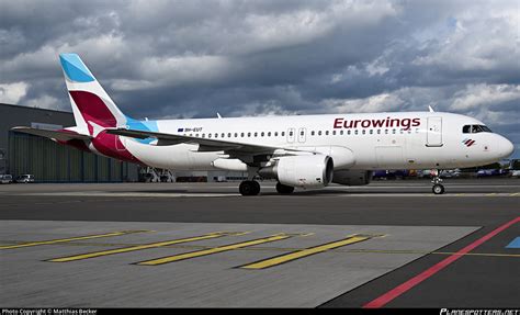 9H EUT Eurowings Europe Malta Airbus A320 214 Photo By Matthias Becker