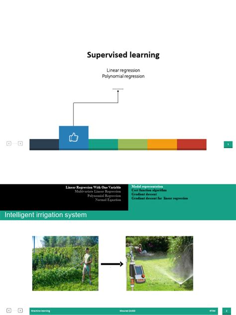 Ch2 Linear Regression Polynomial Regression Pdf Regression Analysis Linear Regression