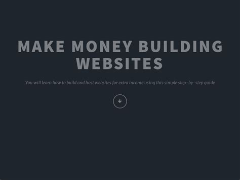 Easy Way To Build Simple HTML Websites E Business And E Marketing Guide