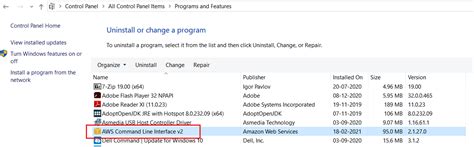 How To Install AWS CLI On Windows 10
